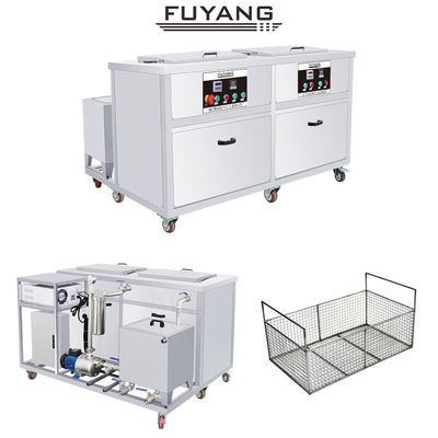 Engine Ultrasonic Cleaner factory, Buy good price Multi Tank Ultrasonic Cleaner products