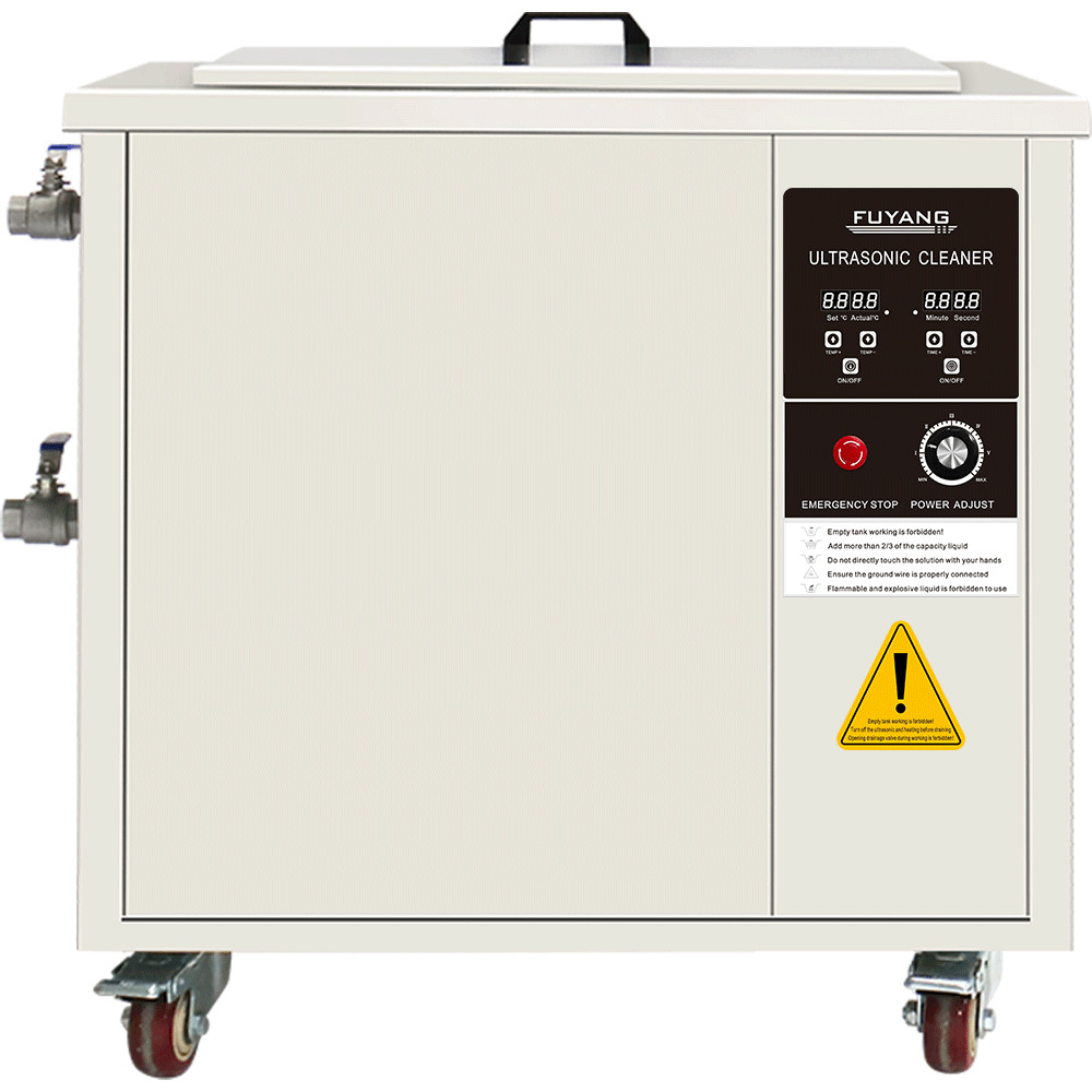 264L 40KHz General Lab Ultrasonic Cleaner Unit Stainless Steel ...