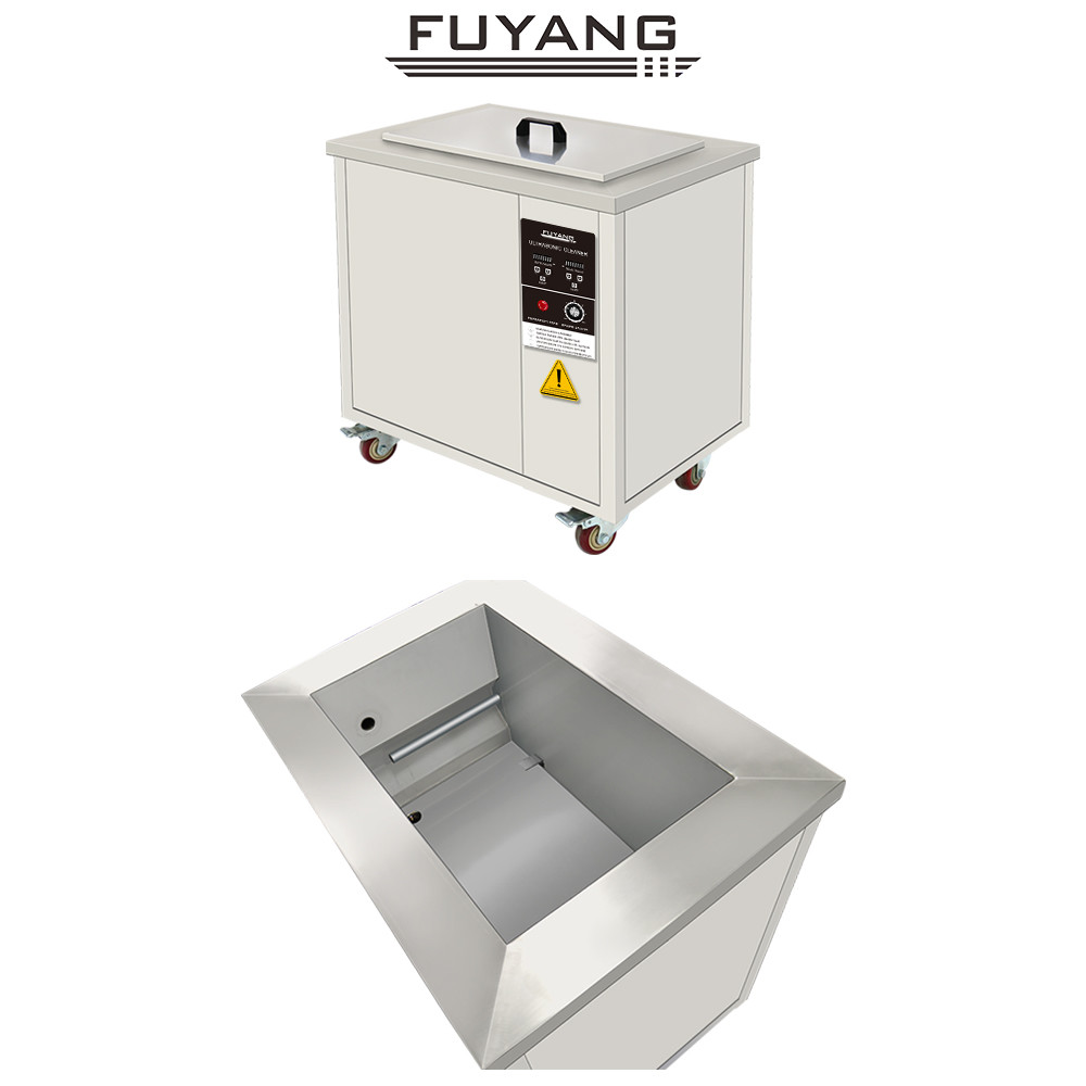 Professional Single Tank Ultrasonic Cleaner Medical SUS304 45L Large ...
